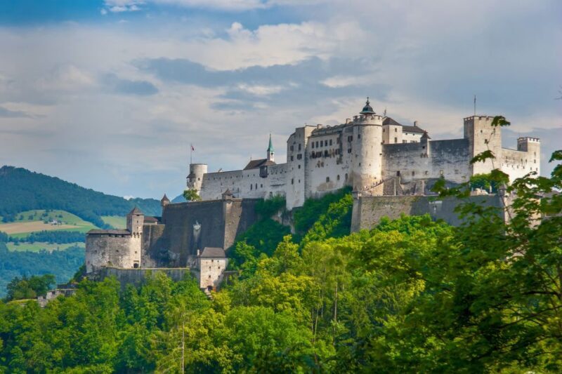 From Munich: Salzburg, St. Wolfgang, and the Salzkammergut - The Itinerary in Detail