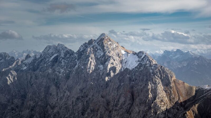 From Munich: Zugspitze Mountain Van Tour with Garmisch Town - Exploring the Day in Detail