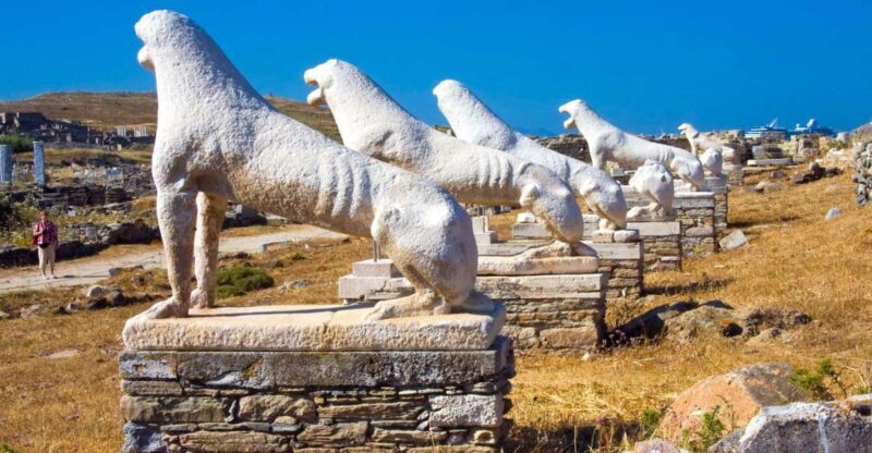 From Mykonos: Delos Archaeological Site Guided Evening Tour - Who Will Love This Tour?