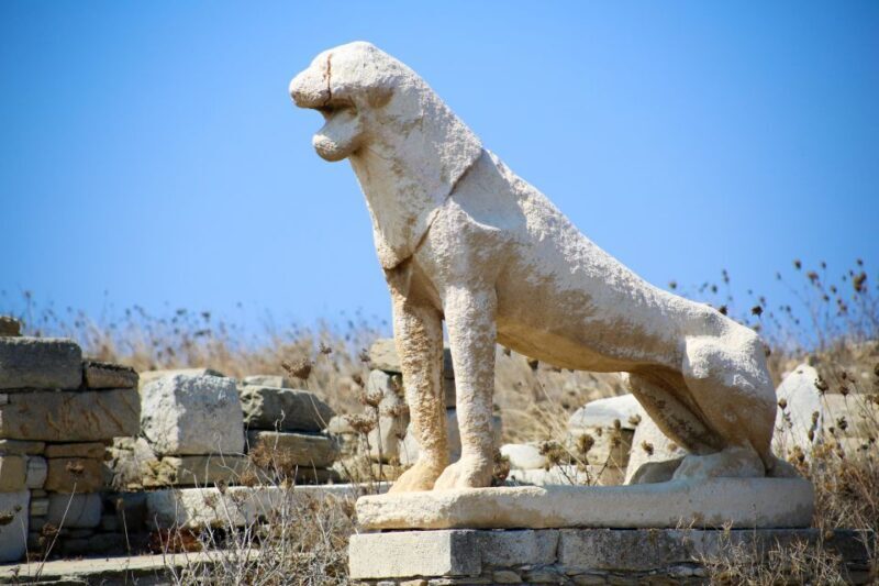 From Mykonos: Delos Archaeological Site Guided Evening Tour - Final Thoughts