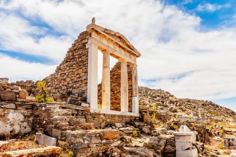 From Mykonos: Delos & Rhenia Islands Half-Day Trip by Boat - Final Words