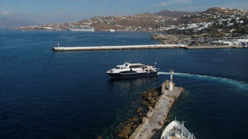From Mykonos: Paradise Beach Boat Trip - The Itinerary and What You Can Expect