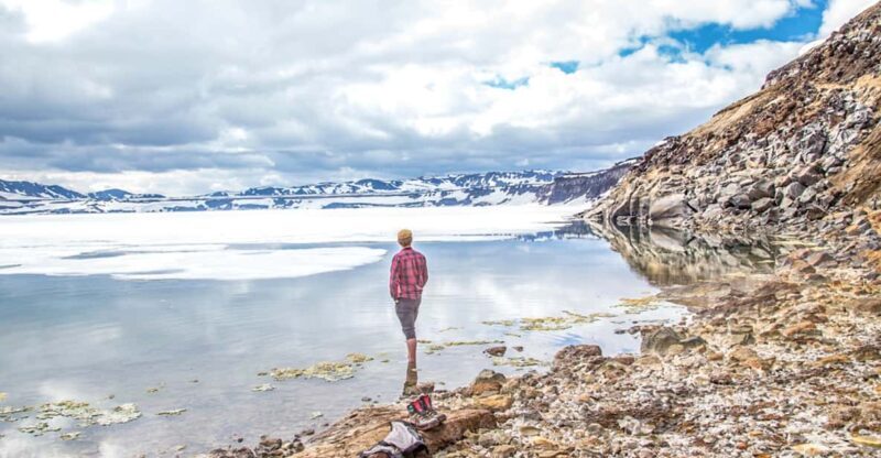 From Mývatn Lake: Askja Volcano & Wilderness Super Jeep Tour - An In-Depth Look at the Askja Wilderness Jeep Tour