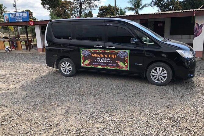 From Nadi Airport Fiji-Denarau Radisson,Wyndham,Sheraton,Westin,Hilton,Palm,Port - The Booking Experience and Communication