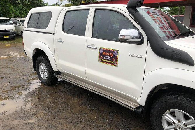 From Nadi Airport Fiji-Denarau Radisson,Wyndham,Sheraton,Westin,Hilton,Palm,Port - Final Thoughts