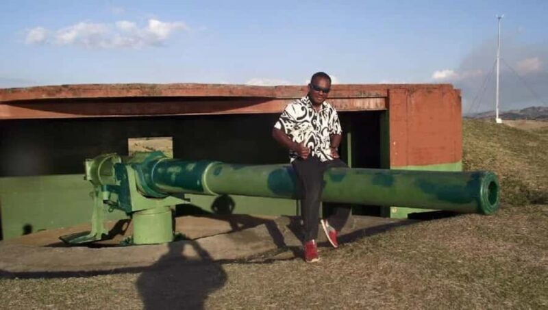 From Nadi: Momi Battery Historical Park Tour - Key Points