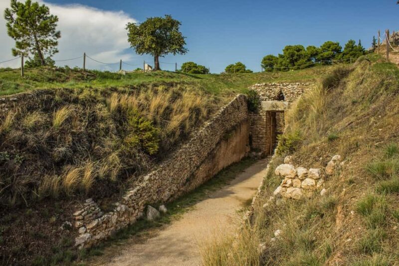 From Nafplio: Ancient Mycenae & Kefalari Village - A Deep Dive into the Experience