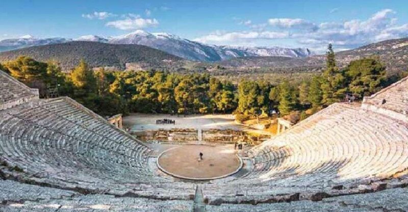 From Nafplio: Half-Day Private Tour Mycenae-Epidauros - An In-Depth Look at the Half-Day Private Tour from Nafplio to Mycenae and Epidaurus