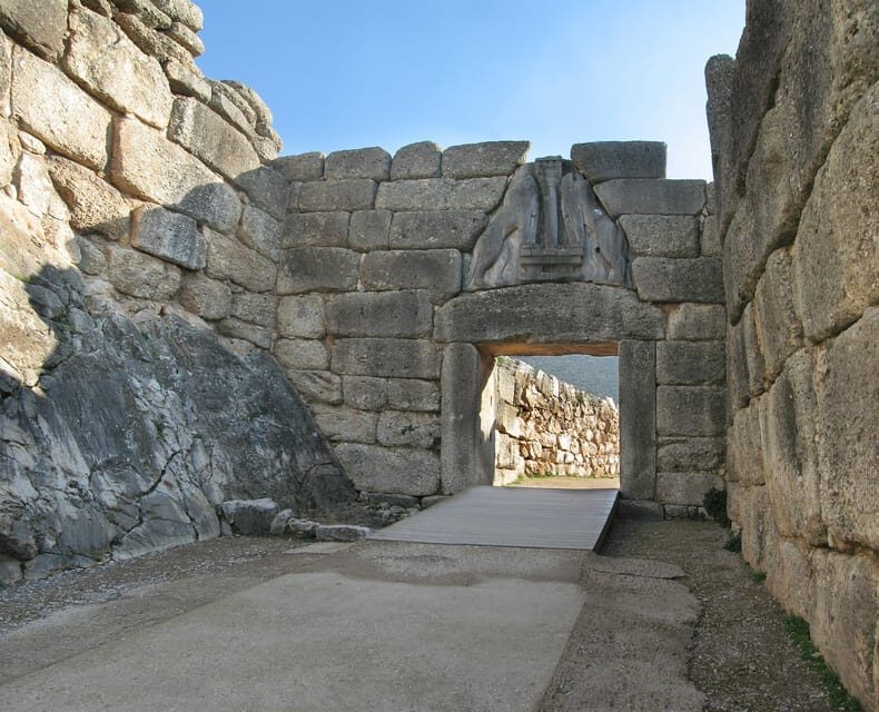 From Nafplio: Half-Day Shared Tour Mycenae-Epidauros - Why This Tour Stands Out