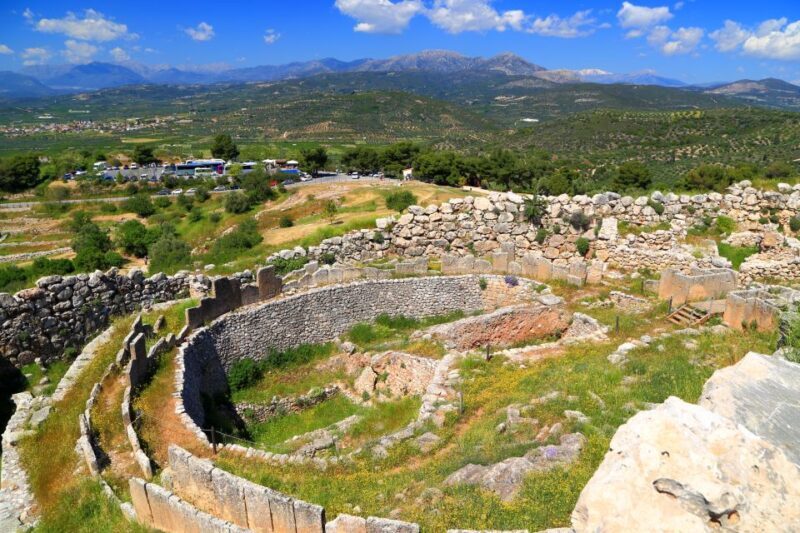 From Nafplion: Mycenae, Corinth Canal and Epidavros Day Tour - Key Points  