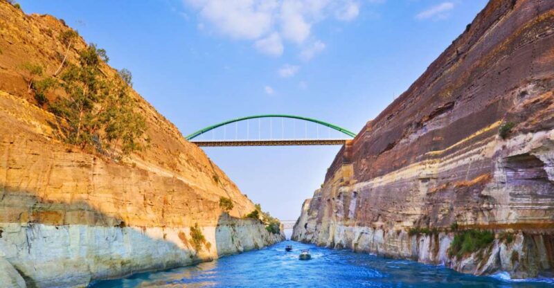 From Nafplion: Mycenae, Corinth Canal and Epidavros Day Tour - Why This Tour Works (and Who It’s For)  