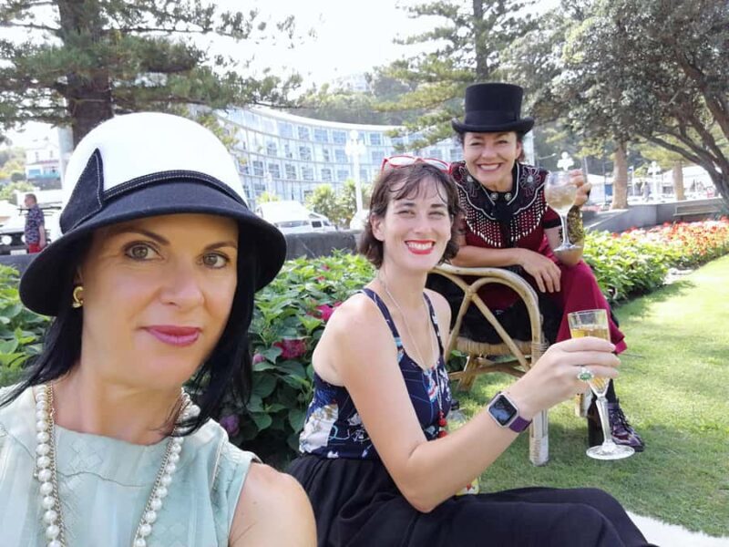 From Napier: Hawke's Bay Small Group Wine Capita Tour - Key Points