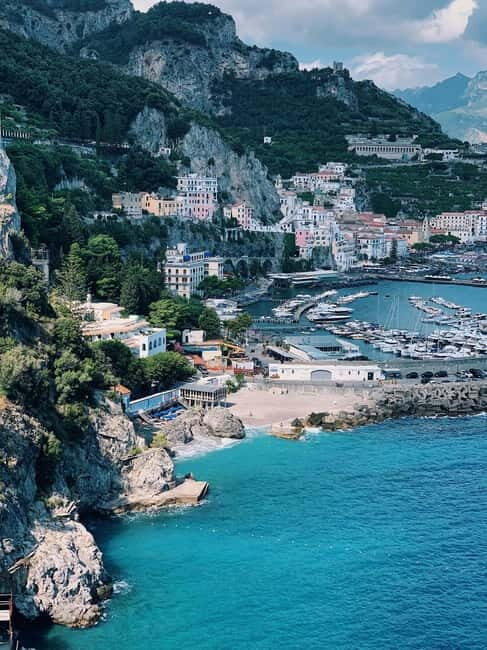 From Naples: a day in Positano, a dream of color and beauty - The Itinerary in Detail: What to Expect  