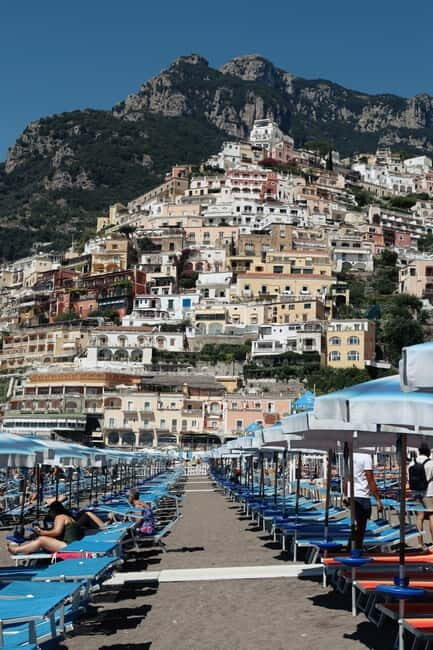 From Naples: a day in Positano, a dream of color and beauty - Who Should Consider This Tour?  
