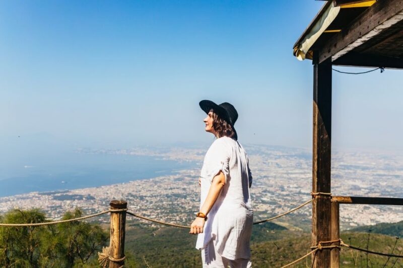 From Naples: All-Inclusive Mount Vesuvius Half-Day Tour - How the Tour Starts and What to Expect