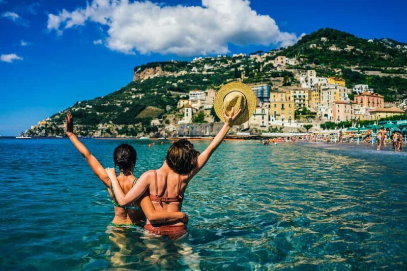From Naples: Amalfi Coast with Ravello Small Group Tour - An Introduction to the Amalfi Coast Tour