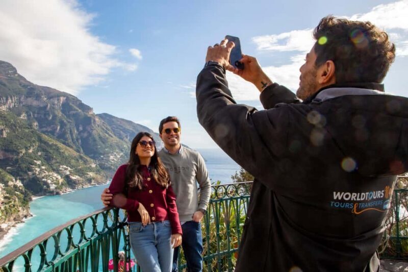 From Naples: Amalfi Coast with Ravello Small Group Tour - A Closer Look at the Itinerary