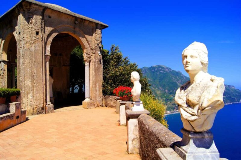 From Naples: Amalfi Coast with Ravello Small Group Tour - Final Thoughts