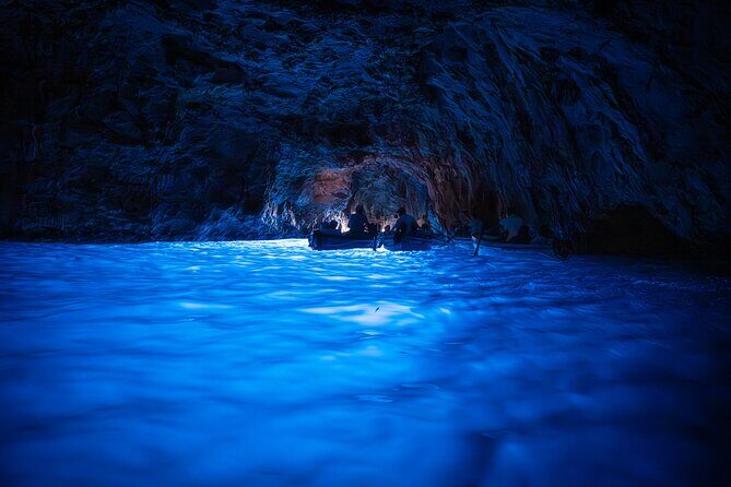 From Naples: Blue Grotto & Faraglioni iconic sights Guided Tour - An In-Depth Look at the Capri Tour from Naples  