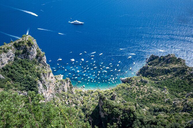 From Naples: Blue Grotto & Faraglioni iconic sights Guided Tour - Frequently Asked Questions  