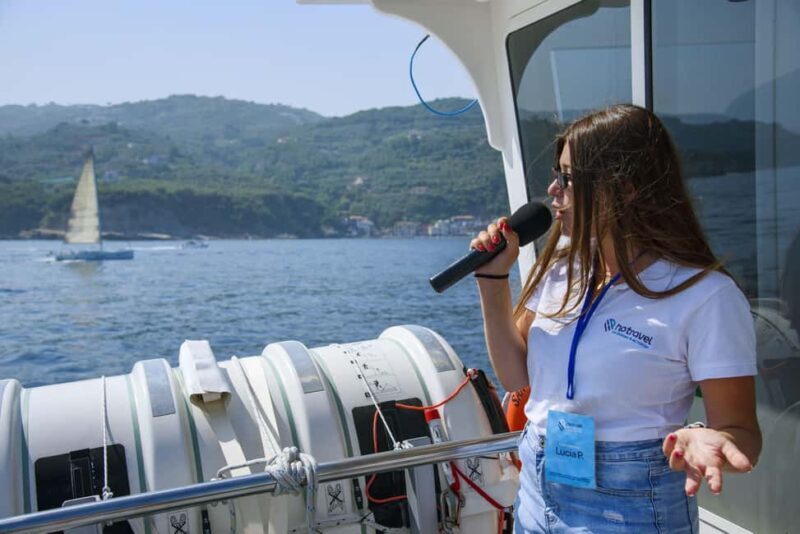 From Naples: Boat Tour of Amalfi, Positano and Ravello - Key Points