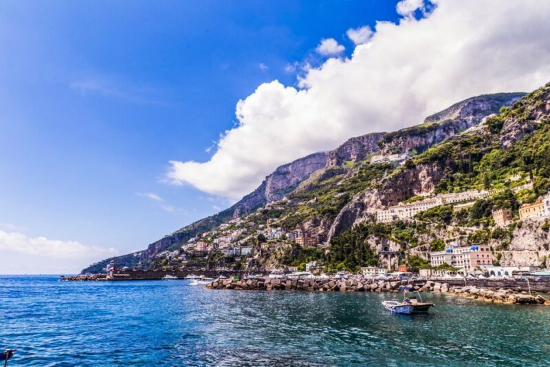 From Naples: Boat Tour of Amalfi, Positano and Ravello - Who Should Consider This Tour?