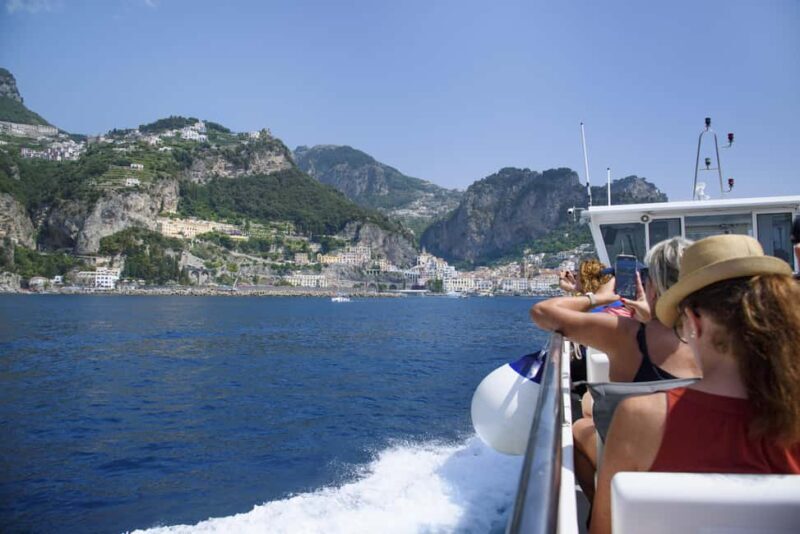 From Naples: Boat Tour of Amalfi, Positano and Ravello - FAQs