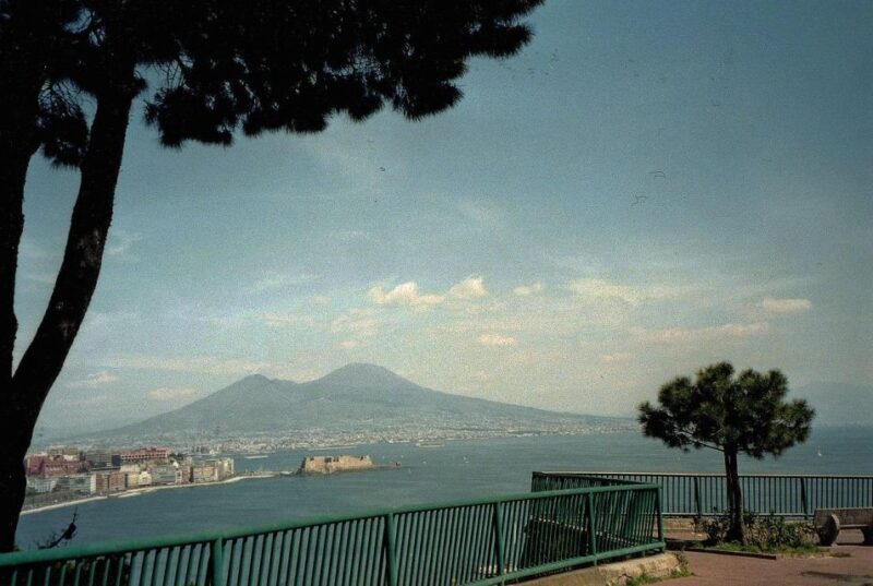 From Naples: bus city tour small group - Detailed Breakdown of Each Stop