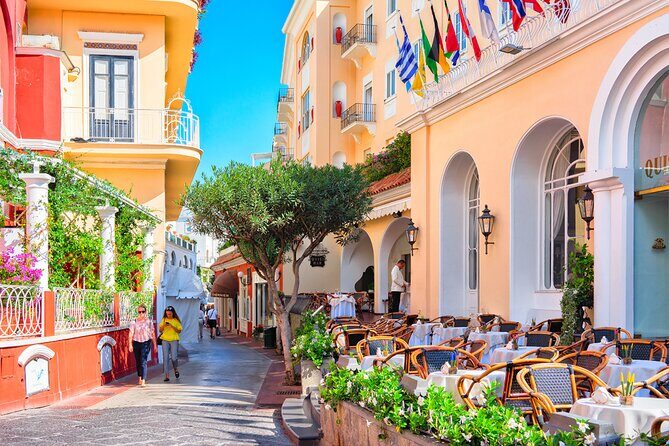 From Naples: Capri and Anacapri Guided Day Trip - Introduction