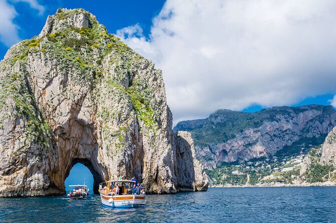 From Naples: Capri and Anacapri Guided Day Trip - A Full Breakdown of the Experience