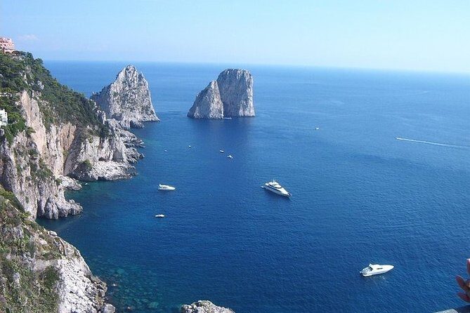 From Naples: Capri and Anacapri Guided Day Trip - Who Might Want to Consider Alternatives?