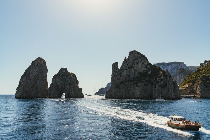 From Naples: Capri and Anacapri Guided Day Trip - The Sum Up