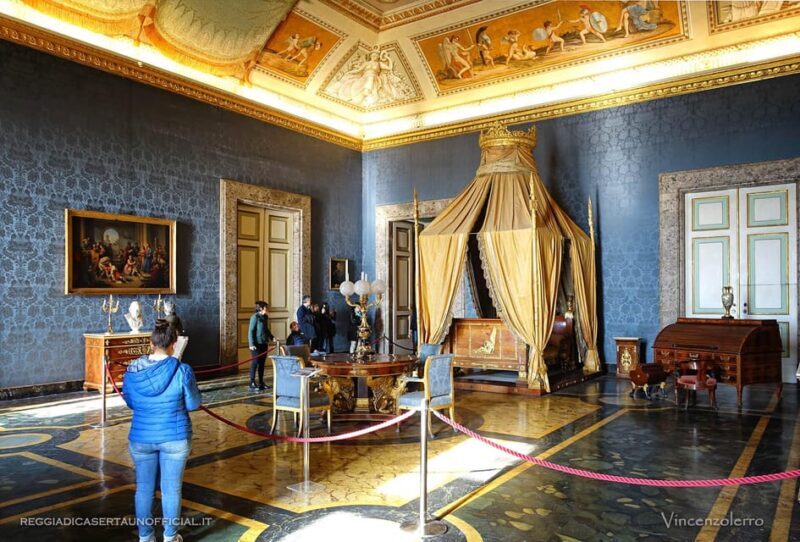 From Naples: Caserta Royal Palace & Historic Center - Caserta’s Gardens and Outdoor Spaces