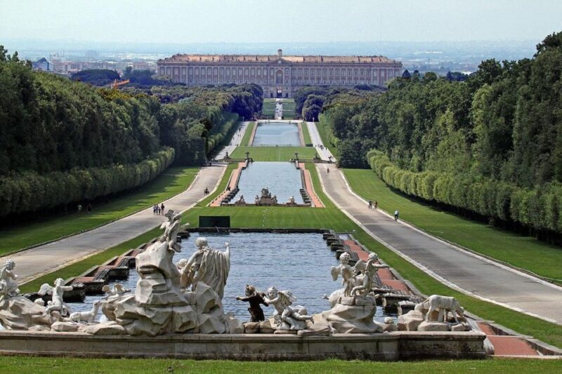 From Naples: Caserta Royal Palace & Historic Center - Practical Details and Value