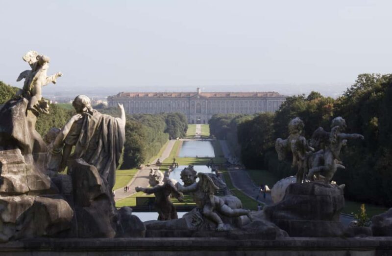 From Naples: Caserta Royal Palace Tour - The Practical Side: Transportation, Price, and Value
