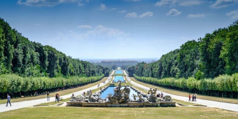 From Naples: Caserta Royal Palace Tour - FAQ