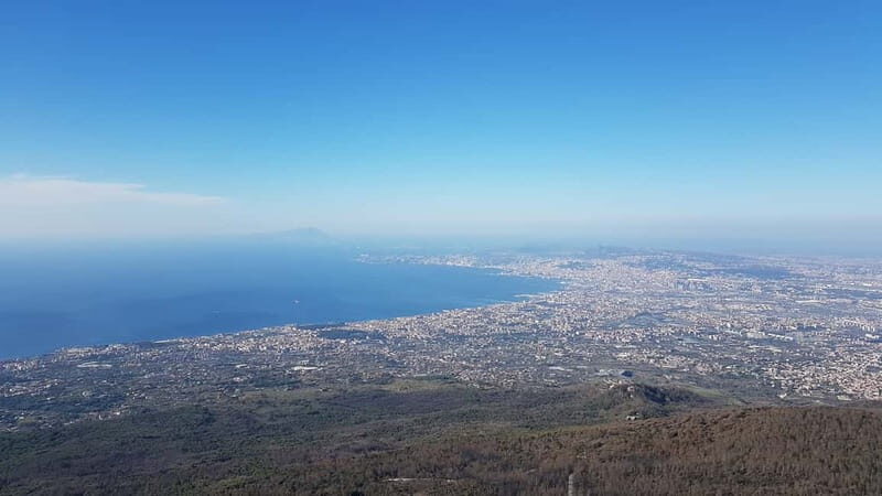 From Naples: Day Trip to Mount Vesuvius - Practical Details: Cost, Timing, and Value