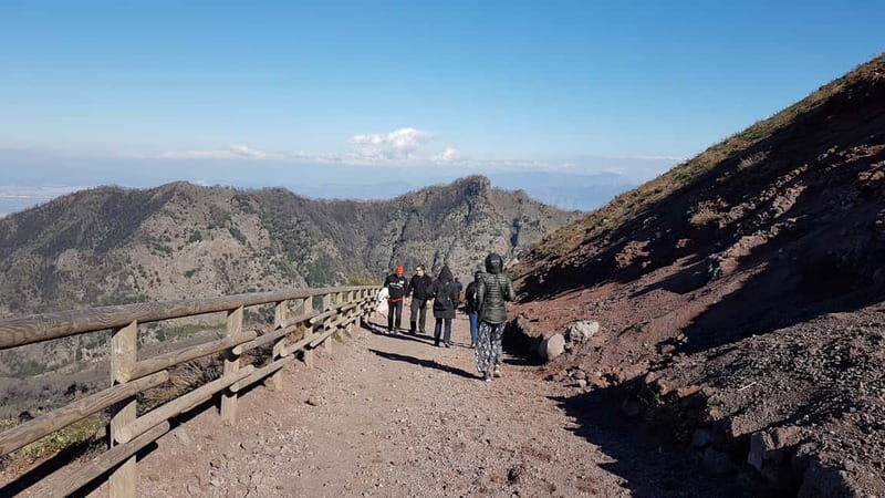 From Naples: Day Trip to Mount Vesuvius - What the Tour Doesn’t Cover