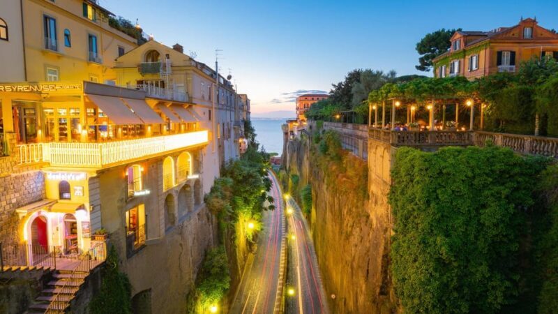 From Naples: Exclusive Tour of Amalfi Coast - Why This Tour Is Worth Considering