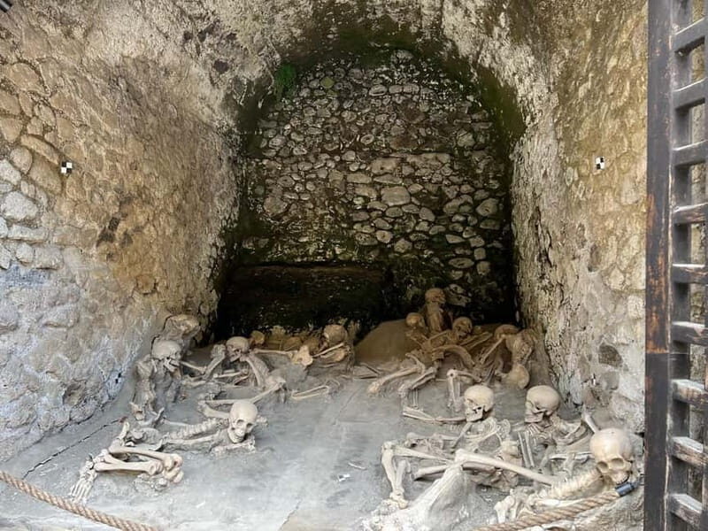 From Naples: Explore the ruins of Herculaneum and Vesuvius - FAQ