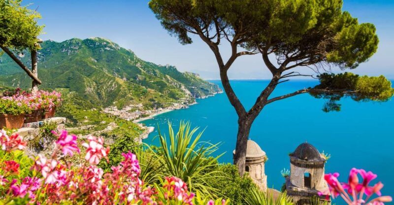 From Naples: Free Time in Amalfi & Positano - Who This Tour Is Best For
