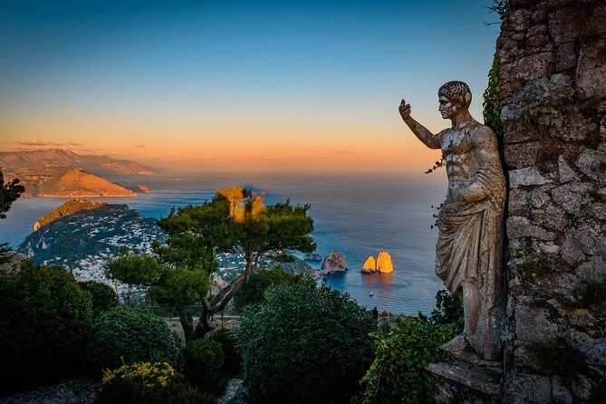 From Naples: Guided Capri Tour with Blue Grotto Included - The Sum Up