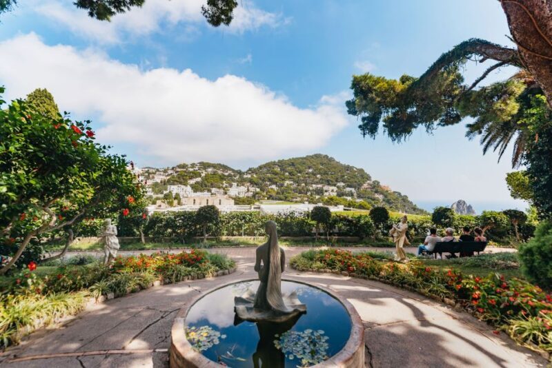 From Naples: Gulf of Naples & Capri Sightseeing Boat Tour - Who Will Love This Tour?