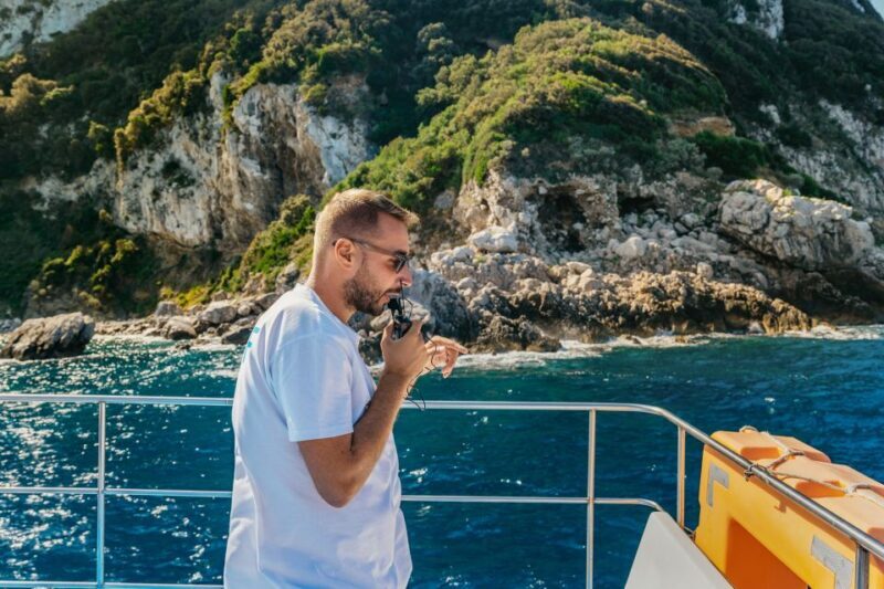 From Naples: Gulf of Naples & Capri Sightseeing Boat Tour - Final Thoughts