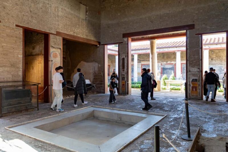 From Naples: Herculaneum Skip-the-Line Guided Tour - Final Thoughts: Who Is This Tour For?