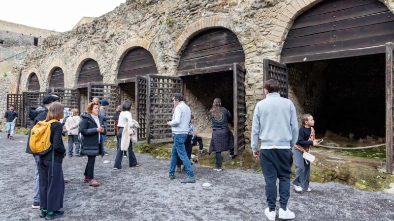 From Naples: Herculaneum Skip-the-Line Guided Tour - FAQs about the Naples: Herculaneum Skip-the-Line Guided Tour