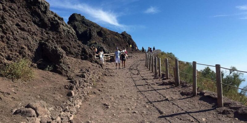 From Naples: Mount Vesuvius Half-Day Tour with Lunch - The Value of This Tour