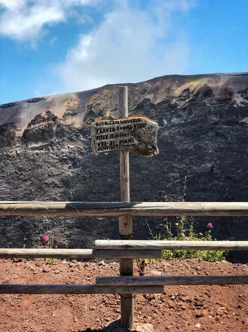 From Naples: Mount Vesuvius Half-Day Tour with Lunch - FAQ