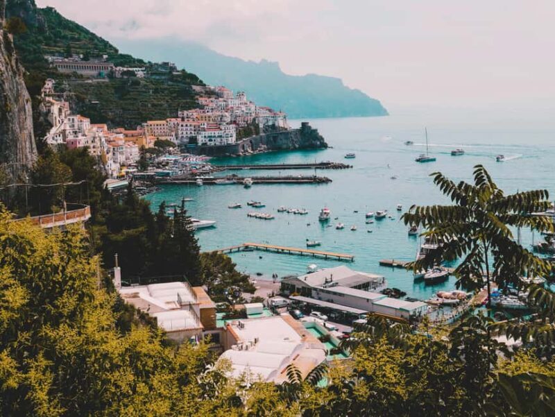 From Naples or Sorrento: Amalfi Coast Tour with a visit to Amalfi - The Value of This Tour