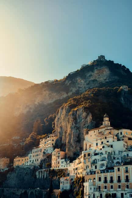 From Naples or Sorrento: Amalfi Coast Tour with a visit to Amalfi - Final Thoughts